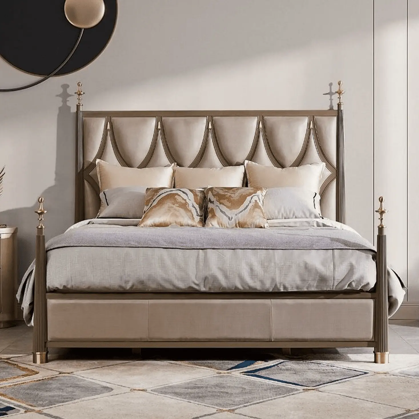 The Perfect Bed: A Guide to Your Bedroom Oasis