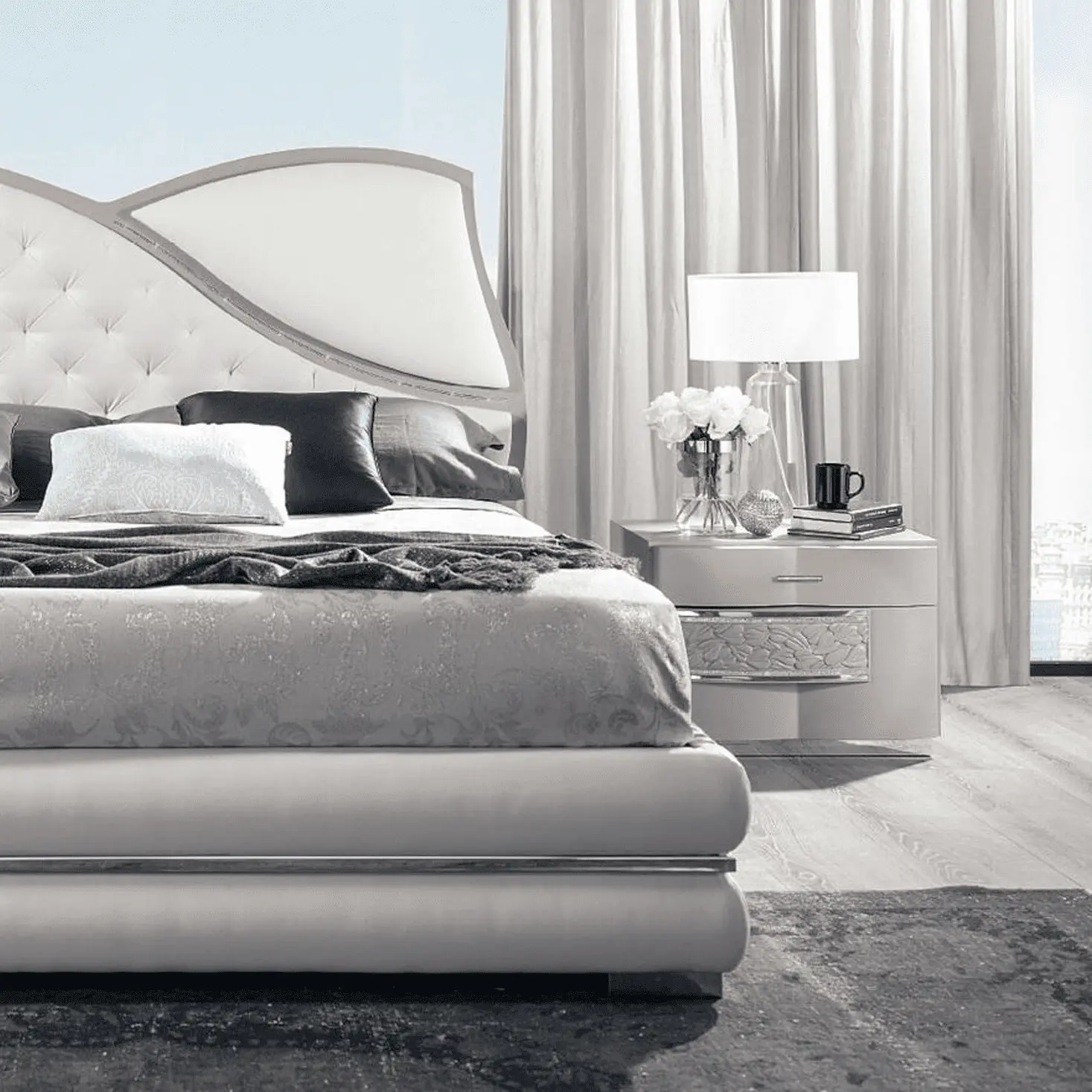 The Perfect Bed: A Guide to Your Bedroom Oasis