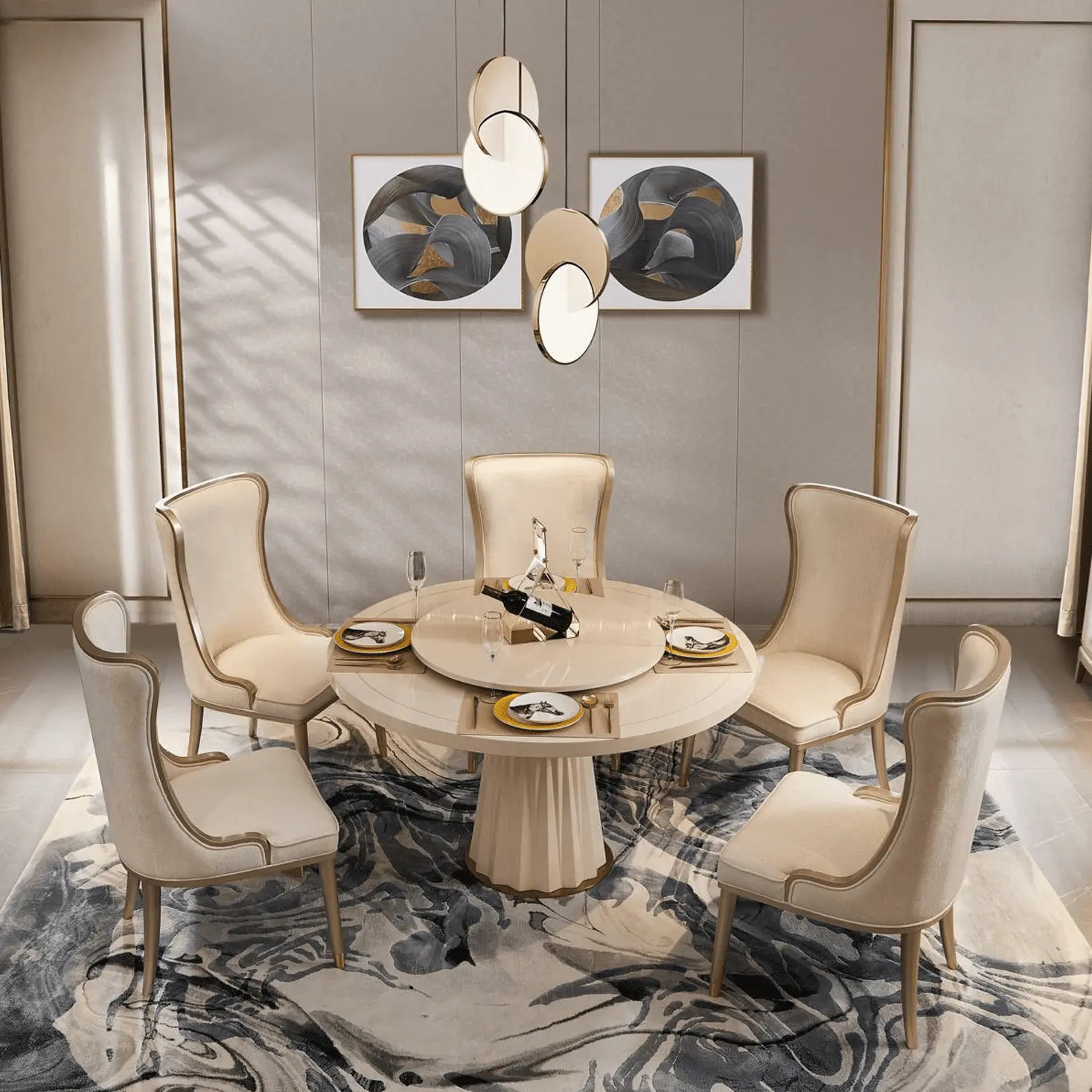 The Dining Room Centerpiece: A Guide to Choosing the Perfect Dining Table